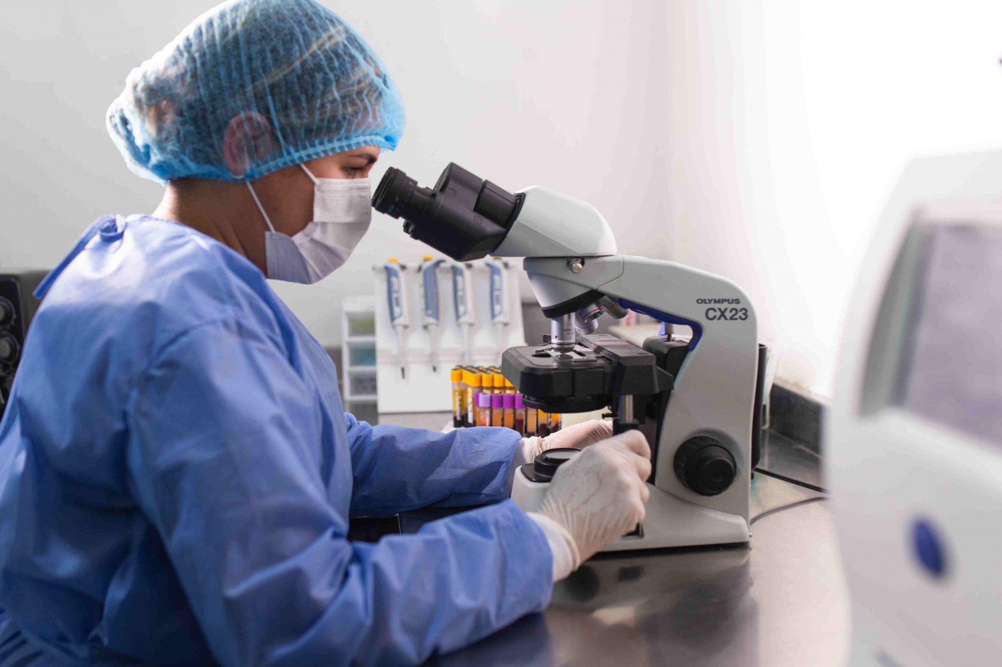 Laboratorio Clínico Laboral Salud Ips